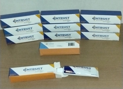 Lot of 3 Boxes Entrust Ostomy Care 6300 Stoma Paste 2oz - Expire 2025 & 2026 | eBay