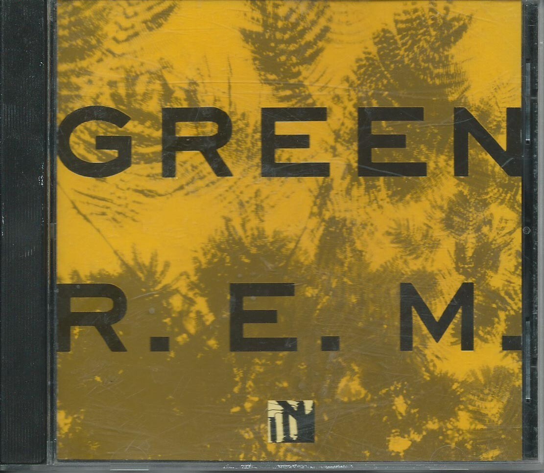 R.E.M. "GREEN" ORIGINAL 1988 CD ALBUM | eBay