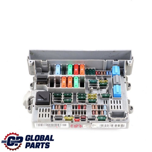 BMW 1 3 Series E87 E90 E91 E92 E93 Power Distribution Fuse Box Front ...