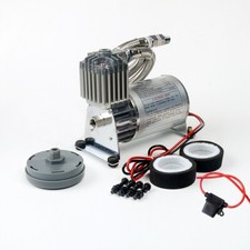 Interdynamics Truckair Portable Air Compressor 12v 275 PSI Model Hd-275 ...