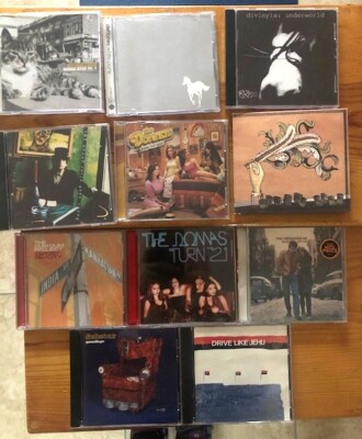 Alternative and Pop music CD collection | eBay
