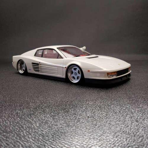 1/18 Ferrari Testarossa Custom | eBay
