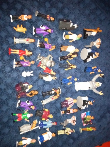 Rare Vintage Lil Homies Lot of 40 Figures Various Series | eBay