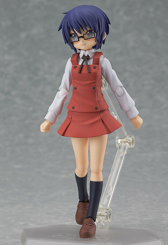 Sae Hidamari sketch x Honeycomb figma No.201 Female Figure 4545784062968| eBay