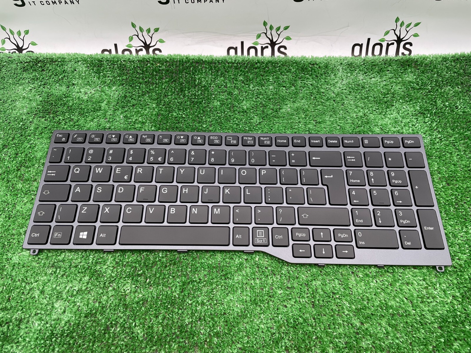 Qwerty Keyboard Laptop