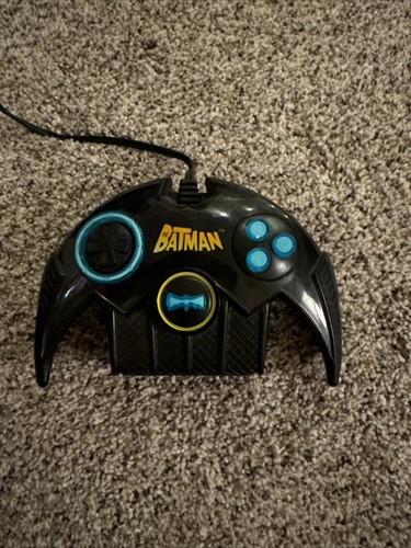 The Batman Plug N Play TV Video Game Jakks Pacific | eBay