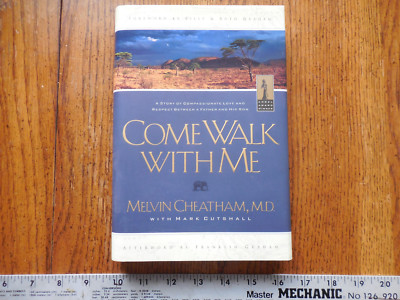 Come Walk With Me by Melvin Cheatham | eBay