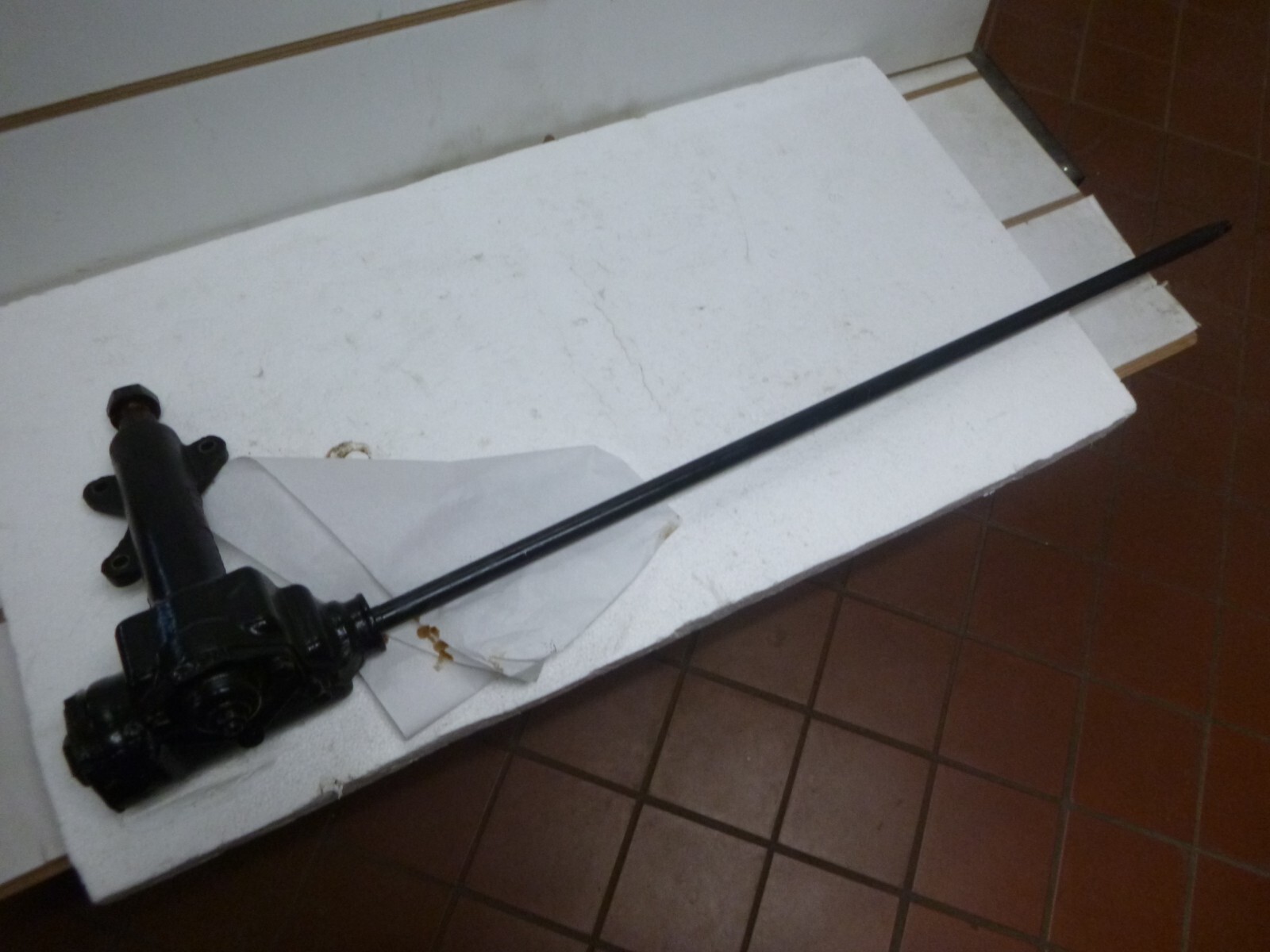 1955 Chevy Steering Box | eBay