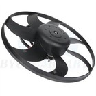 A/C Condenser Cooling Fan Assembly For 2004-2013 Audi A3 06-12 VW Jetta ...
