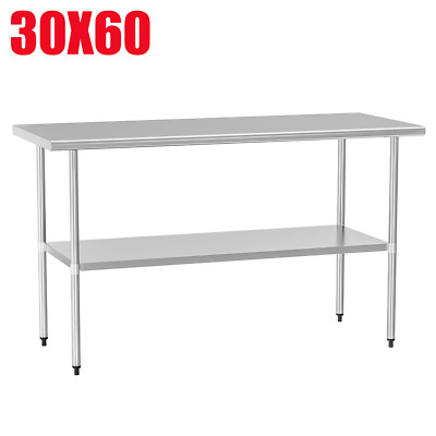 Work Tables - 60 X 30