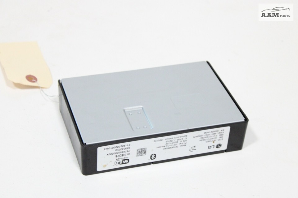 2017-2019 GMC ACADIA ONSTAR COMMUNICATION COMPUTER CONTROL MODULE UNIT ...