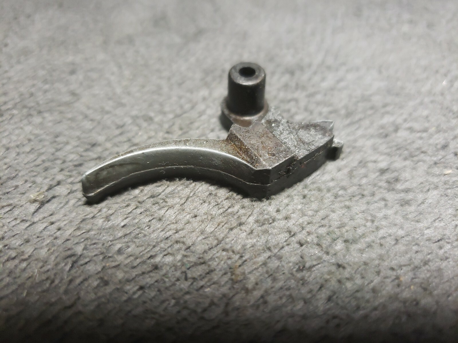 DAISY 1894 BB Gun PART. GUN Parts 30-30 Western Style Trigger Assembly ...