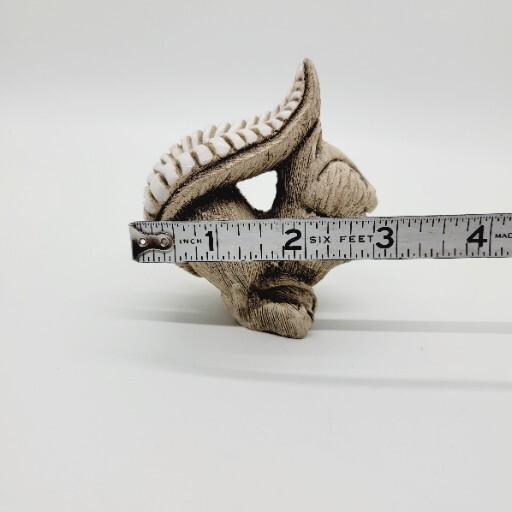 Artesania Rinconada Squirrel Uruguay Stoneware Pottery Signed | eBay