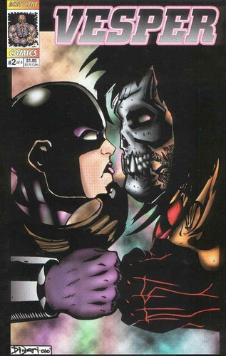 Vesper (Mini-Series) #2 FN; Acetylene | we combine shipping | eBay