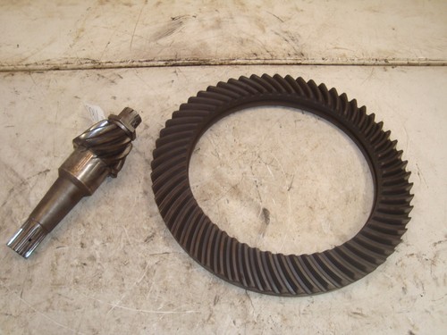 1978 Massey Ferguson 2745 Tractor Rearend Ring & Pinion Gear Set | eBay