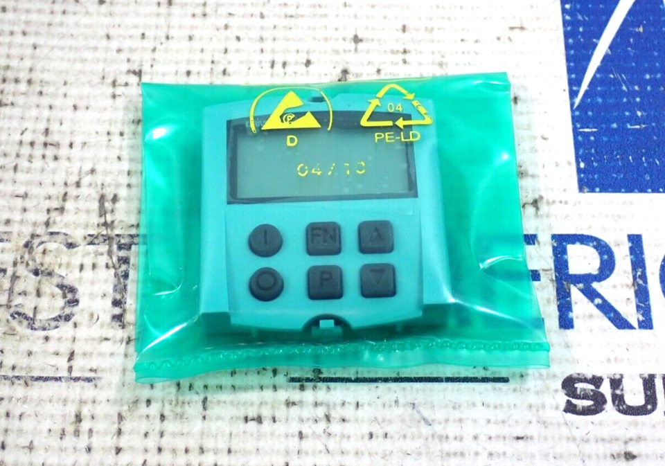 NEW Siemens BOP20 Basic Operator Panel | eBay