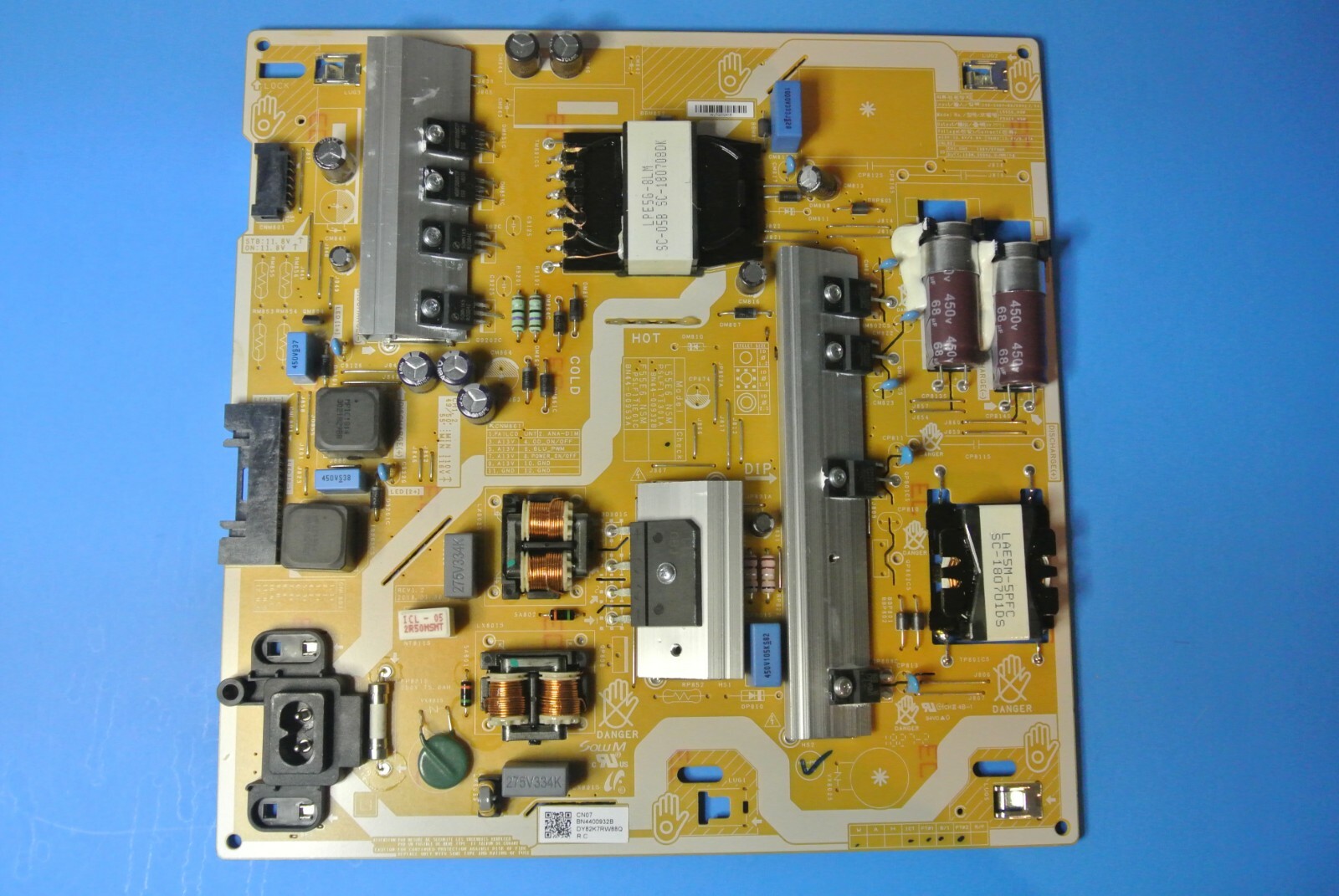 Samsung 55" UN55NU6900 Smart 4K UHD TV - Black for sale online | eBay