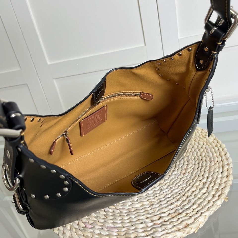 COACH CARGO shoulder bag ct722 Outlet New | eBay