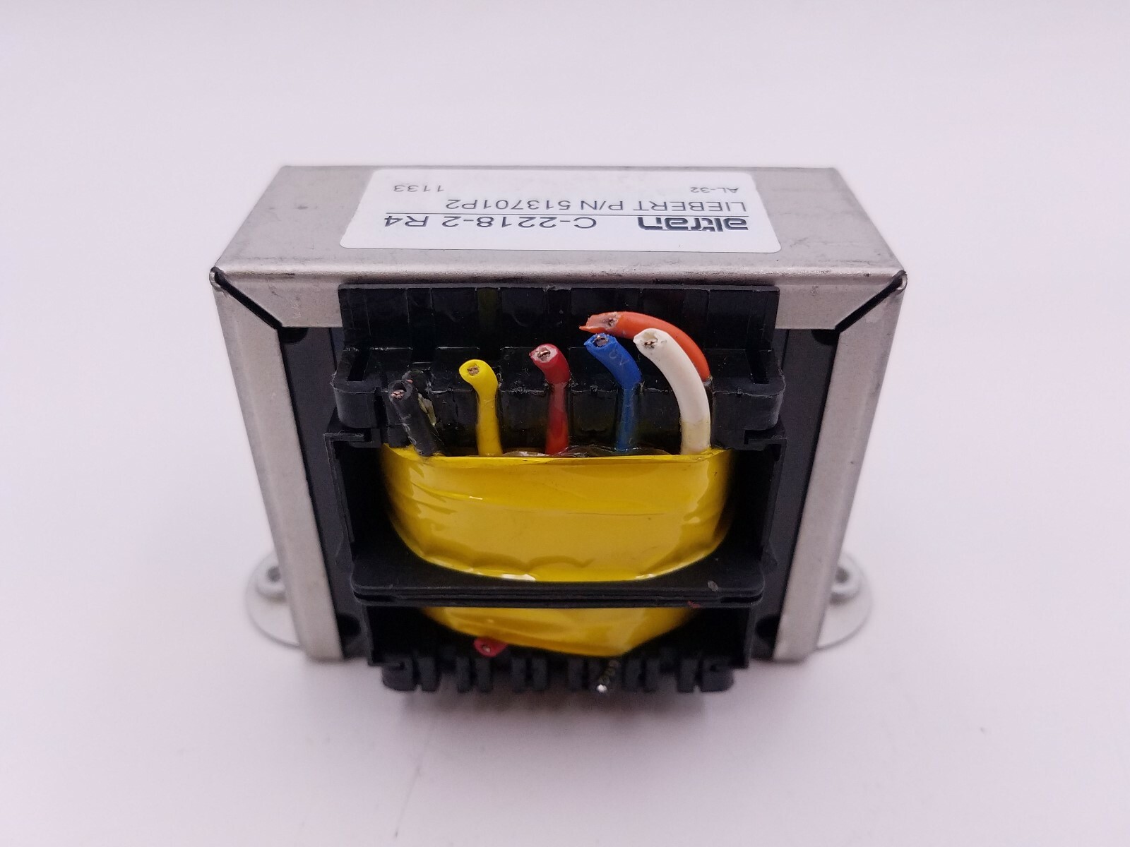 Altran C-22182- R4 Liebert 513701P2 Isolation Transformer 8 Wire Air ...