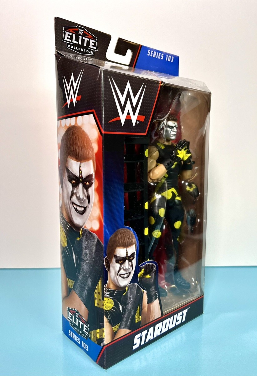 Wwe Stardust Toy
