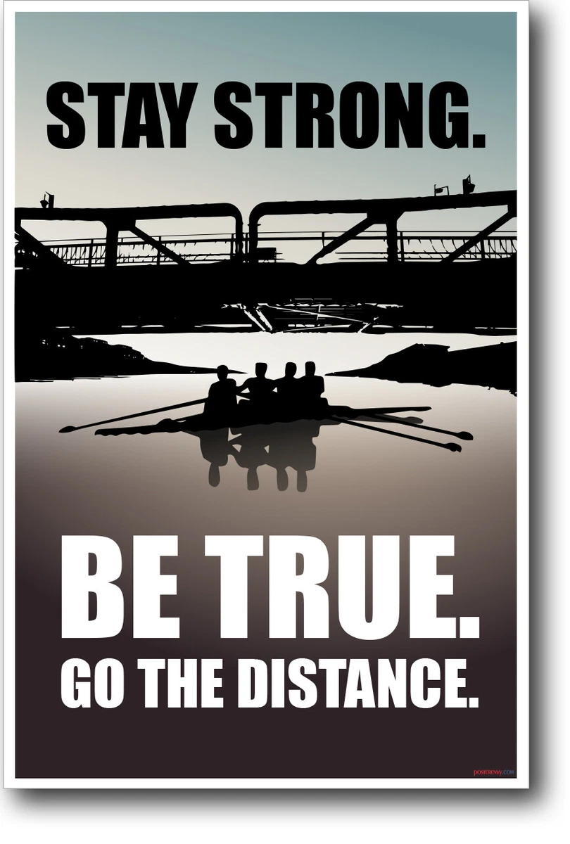 Going The Distance Poster