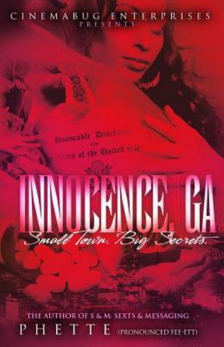 Innocence, G. A. : Small Town. Big Secrets by Phette (2014, Trade ...