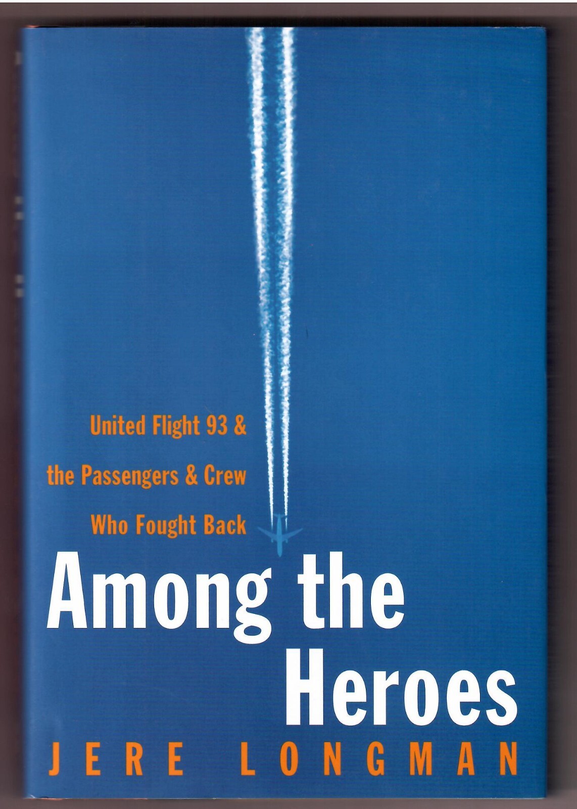 Among the Heroes : United Flight 93 and the Passengers and Crew Who ...