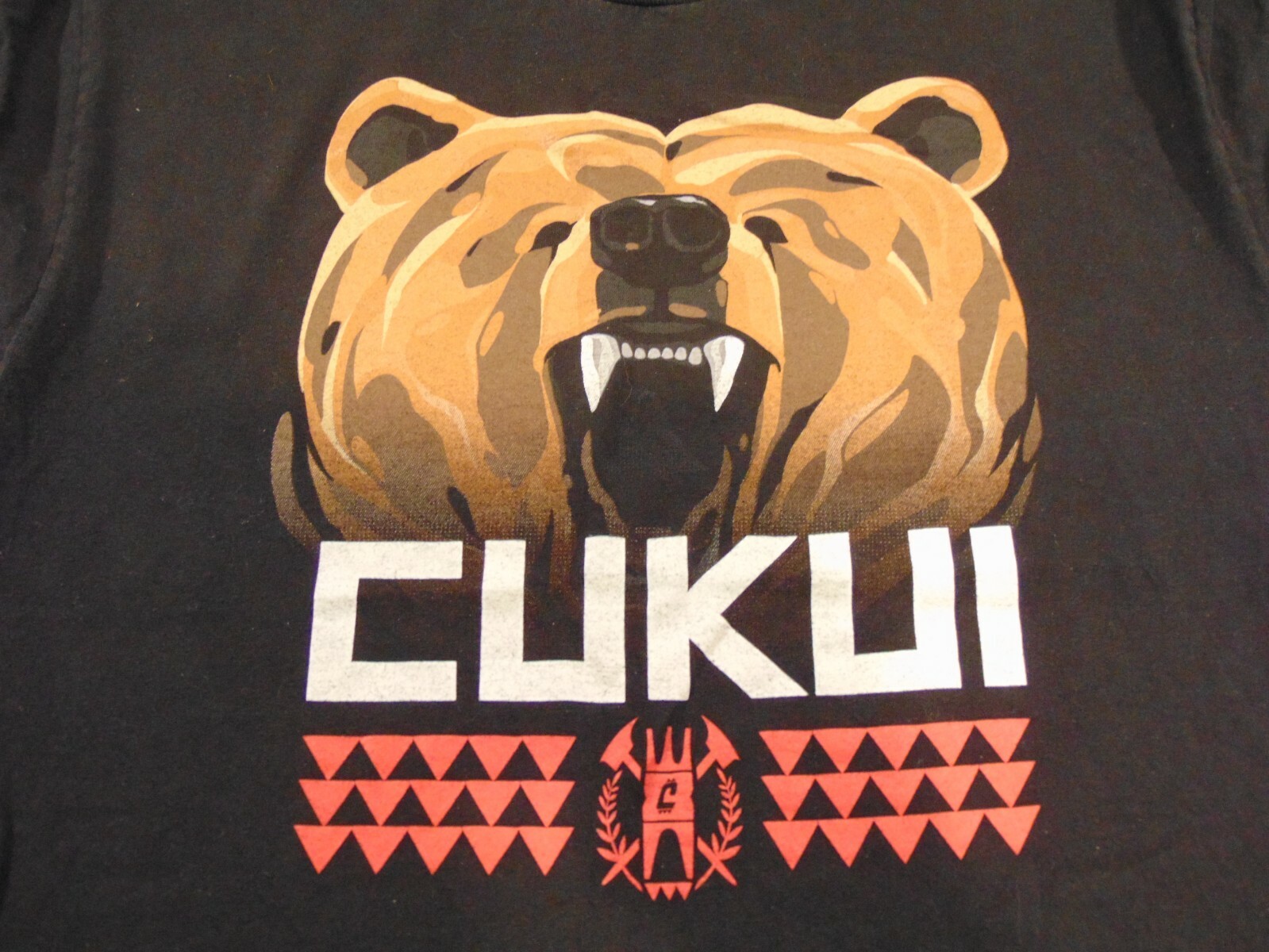 Cukui Streetwear Size Large Filipino Samoa Fiji Guam Hawaii Polynesian ...