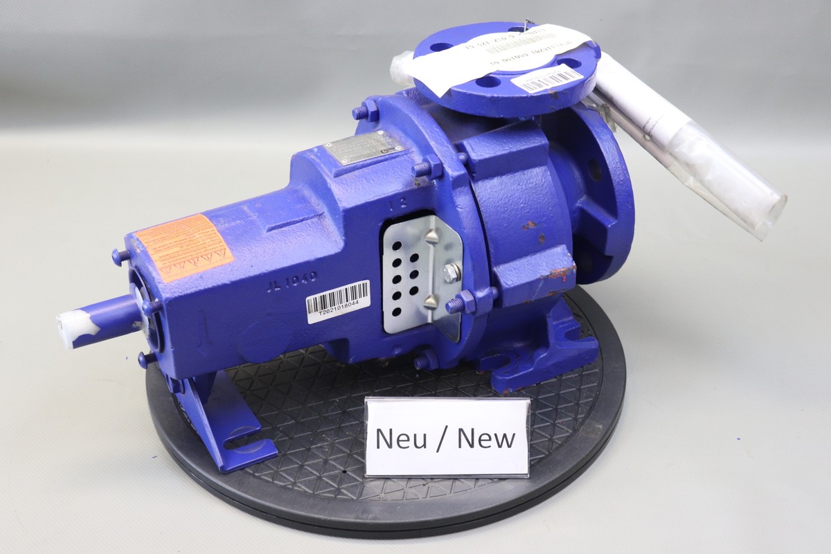 Yursat KSB Impenetrable Etanorm G 040 125 Centrifugal