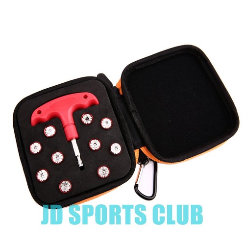 Red Ring Golf Weights Kit For TaylorMade RBZ RBZ2 SLDR R15 1g-14g for ...