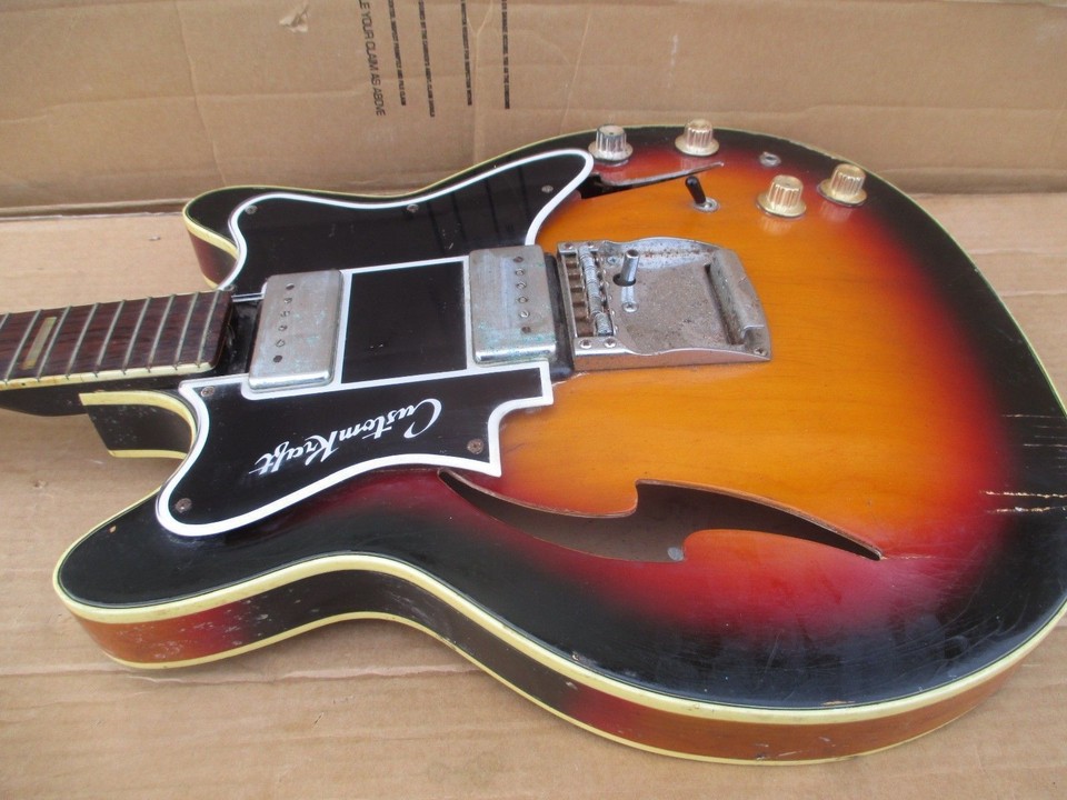 CUSTOM KRAFT by KAY / VALCO MODEL SUPER ZAPP - USA - as used by DAN ...