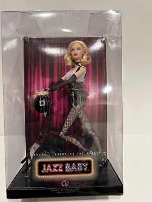 Jazz Baby Barbie Blonde Lara Sculpt NRFB Mattel | eBay