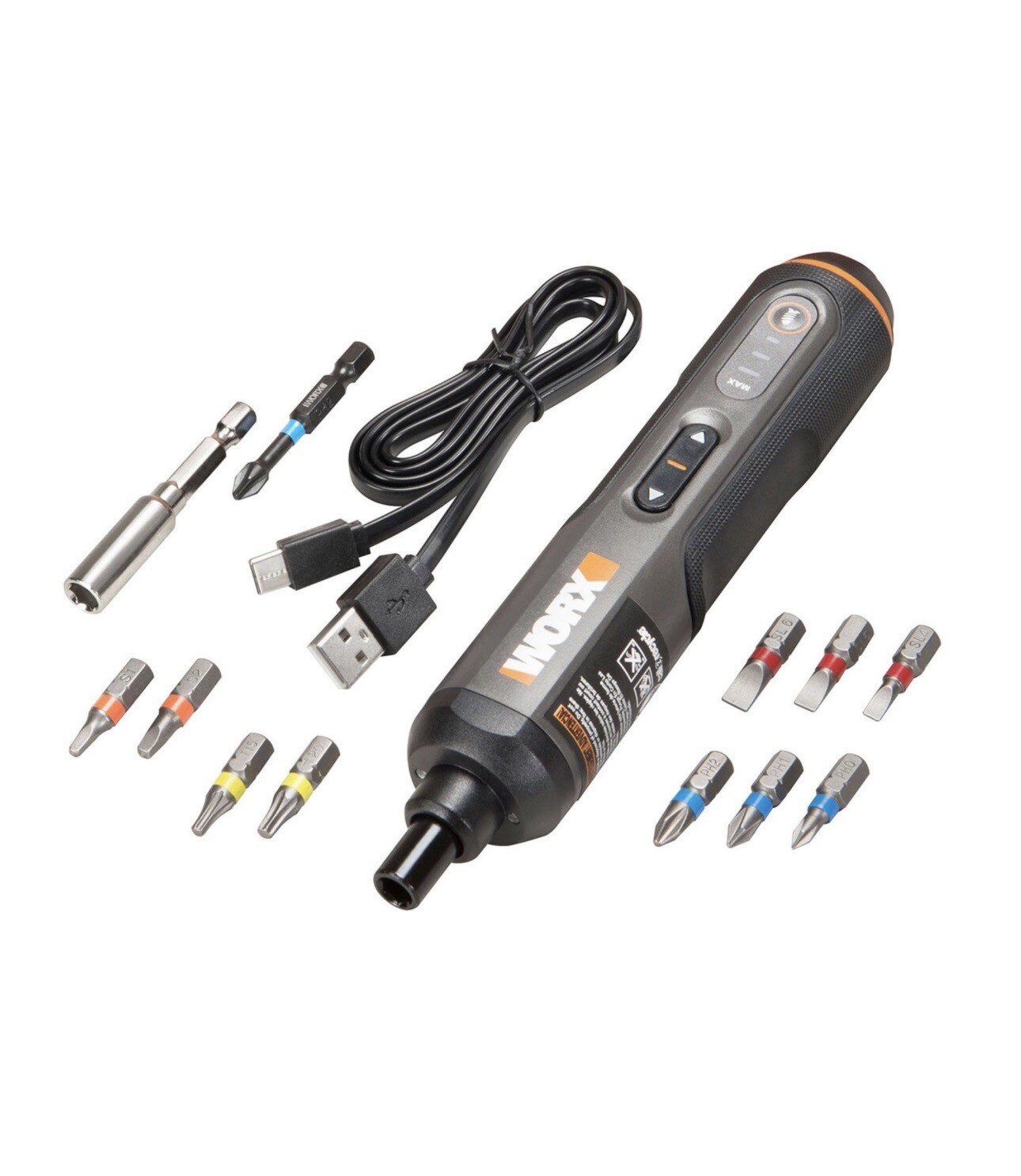 WORX WX240L.1 4V Screw Driver for sale online | eBay