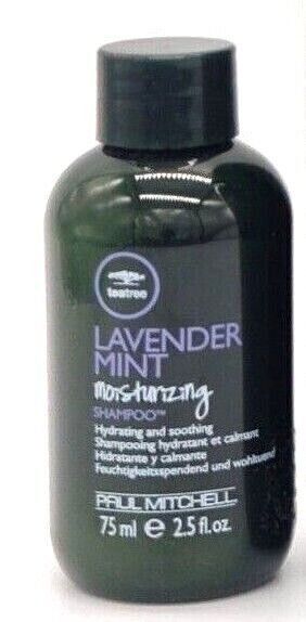 Paul Mitchell Tea Tree Lavender Mint Shampoo - "Choose Size" | eBay