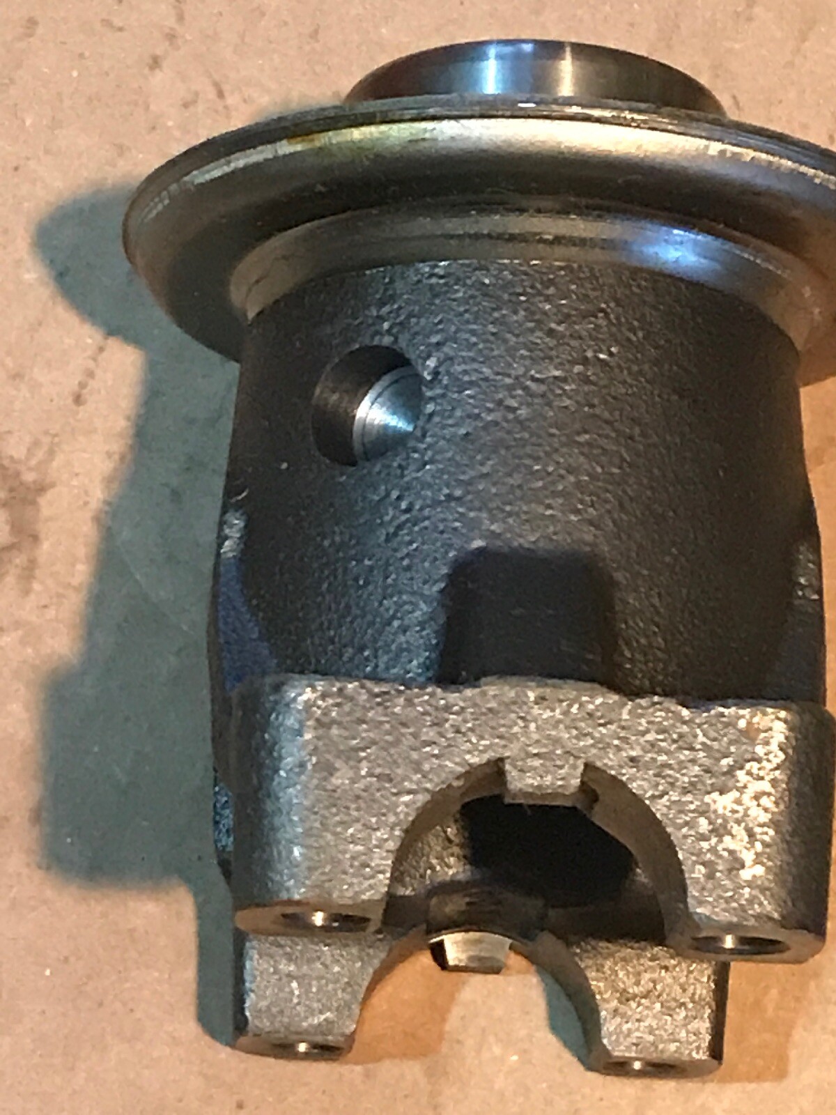 D9TZ-4851-A New OEM Ford Flange D9TZ4851A | eBay