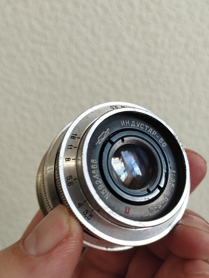 🇺🇦 Zorki-2C rangefinder camera Soviet Russian Leica Industar-50 lens | eBay