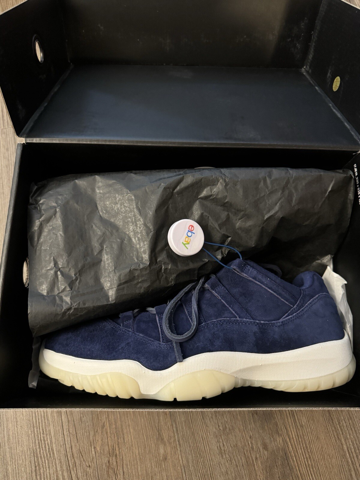 Size 11 - Air Jordan 11 Retro Low RE2PECT for sale online | eBay