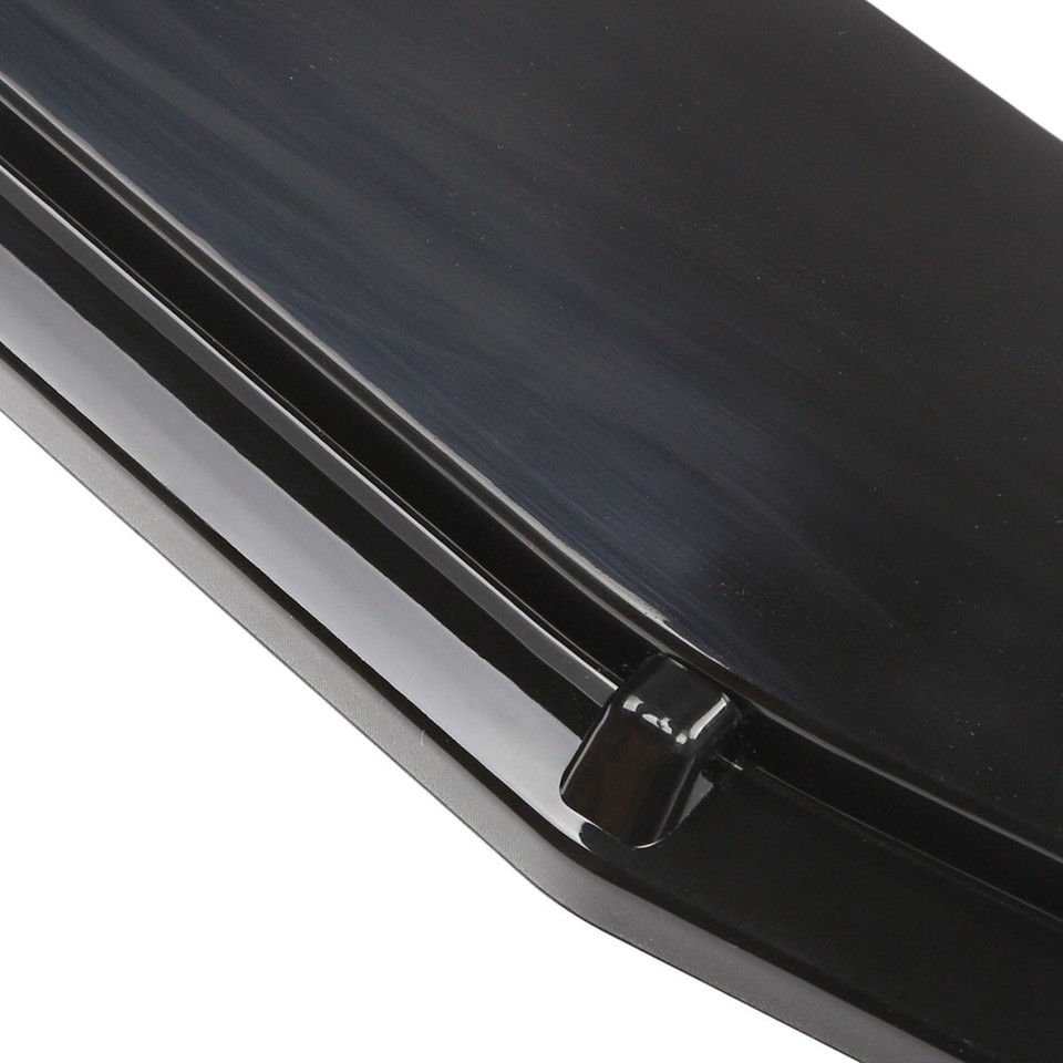 For Pontiac Firebird Car Front Bumper Lip Splitter Spoiler Chin Body ...