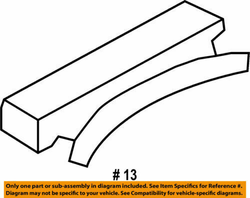 BMW 51137184575 Genuine OEM Roof Molding Fastener for sale online | eBay