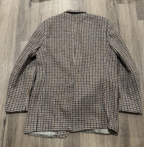 Vintage Mavest Wilson Clothing Co Harris Tweed Sport Coat 44R ...