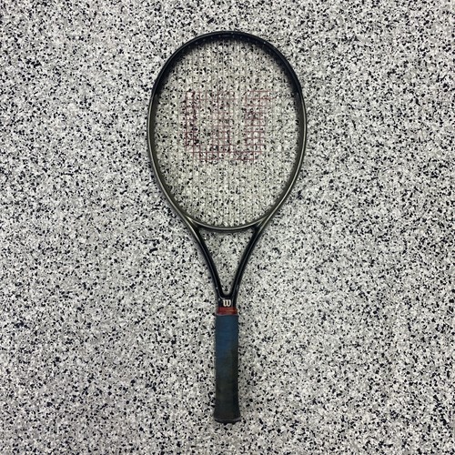 Wilson Profile Hammer System 2.7si 110 Tennis Racquet 4 1/2 | eBay