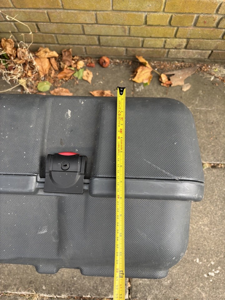 Elite Vaison Bike Travel Box | eBay