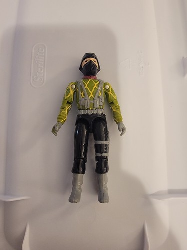 Gi Joe ARAH 1980s 1989 Cobra Python Patrol Trooper! | eBay