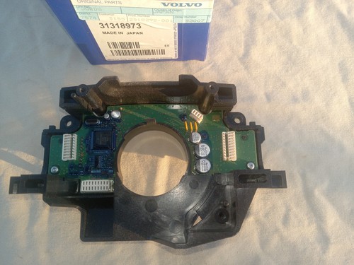 GENUINE Volvo S80-S60-V70-XC70-XC90 Steering Wheel Module SWM 31318973 ...