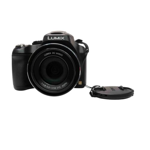 Panasonic Lumix DMC-FZ70 16.1MP Digital Camera 616639687316| eBay