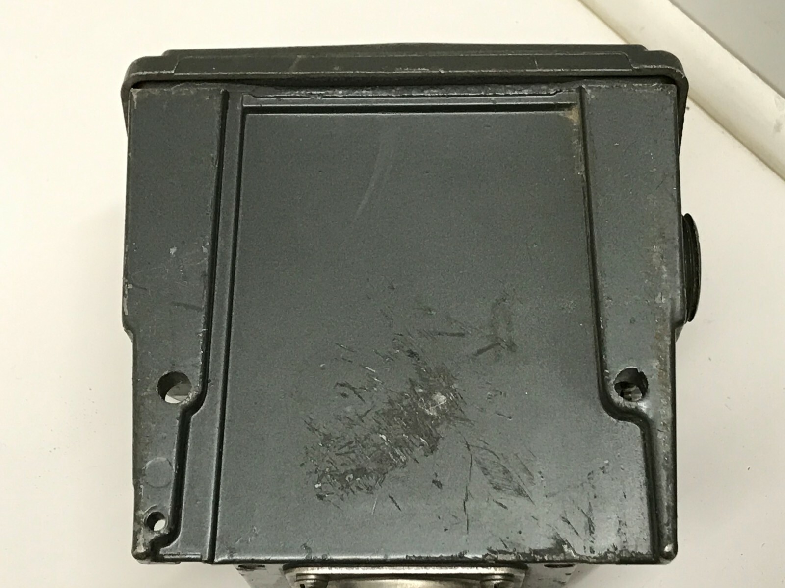 United Electric Type H115 Model S156B Pressure Switch w/seal 10-100PSI ...