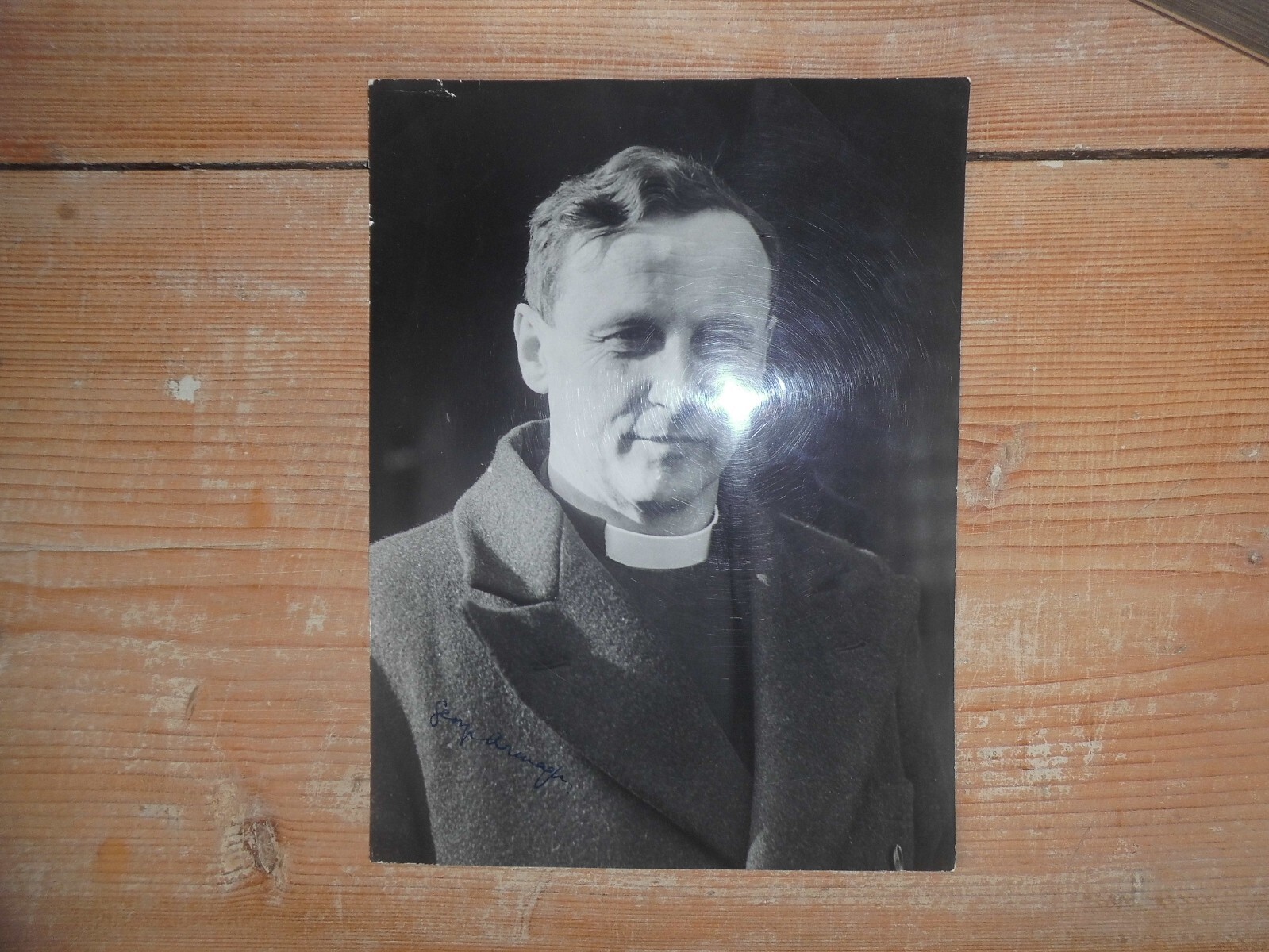 Original Bishop Dr. George Simms Church, Religion | eBay