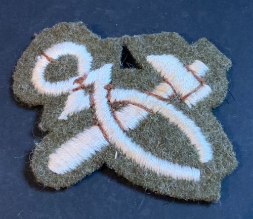 British Army Trade Patch - Craftsman | eBay