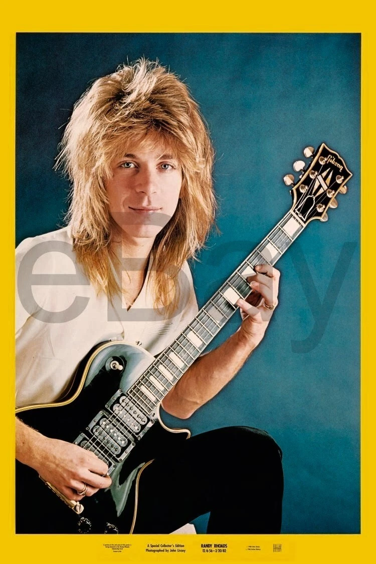 Quiet Riot Randy Rhoads