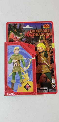 2023 HASBRO DUNGEONS AND DRAGONS HANK ACTION FIGURE | eBay
